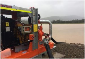 Sykes Group Integrated Pump Solution