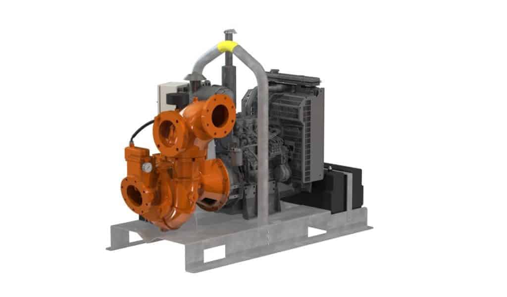 Sykes CP150i Contractor Low Head Pumps | Sykes Group