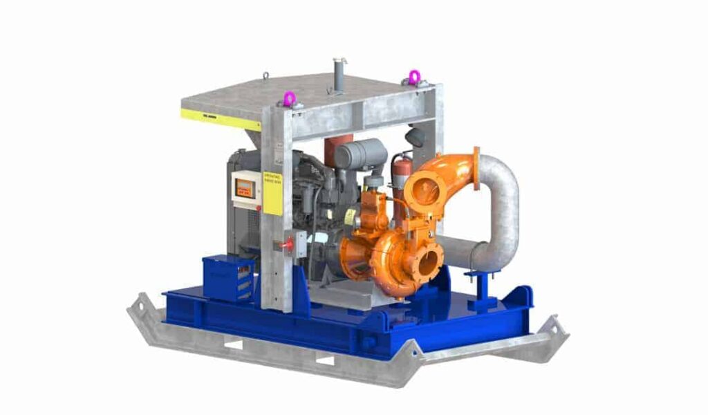 Sykes CP220i Contractor Low Head Pumps | Sykes Group