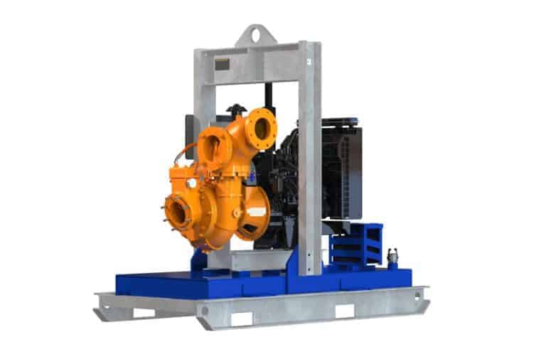 Sykes CP150i Contractor Low Head Pumps | Sykes Group