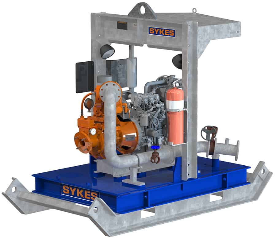 Sykes Dewatering Pumps | Sykes Group