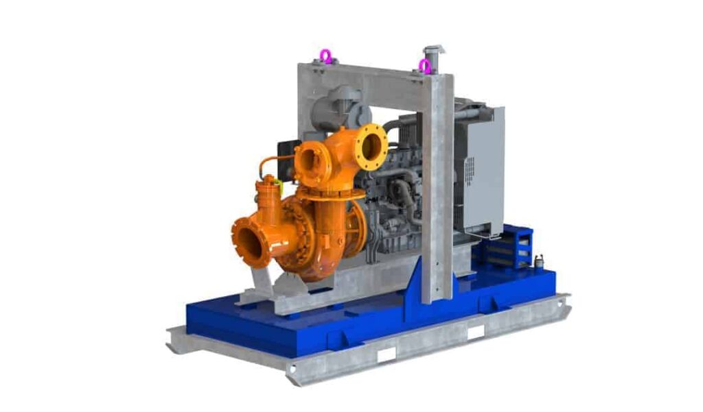 SW250 Sewage & Waste Pumps | Sykes Group
