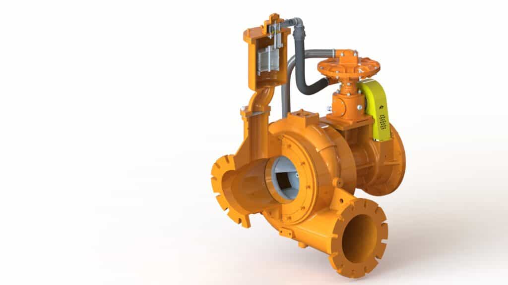 Diaphragm Priming System - Standard | Sykes Group