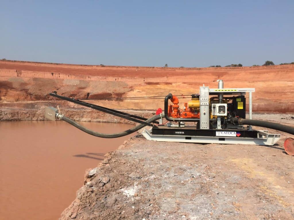 Dewatering Pumps – How to avoid the flood