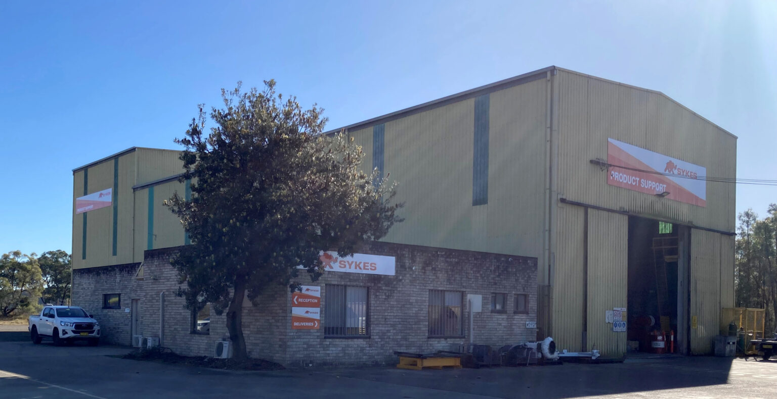 Pumps Services | Sykes Group