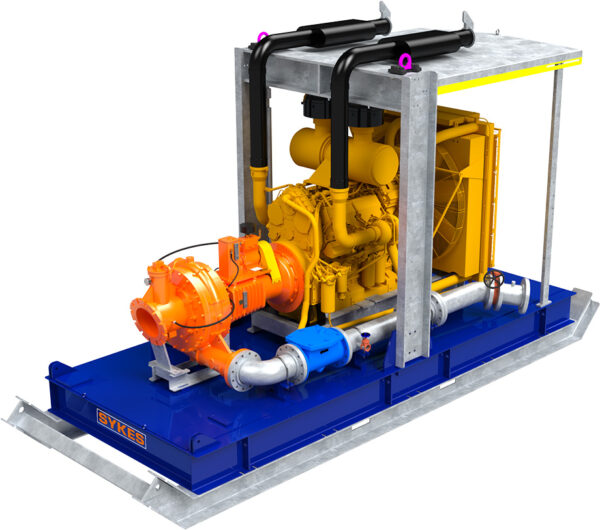 Sykes Dewatering Pumps | Sykes Group